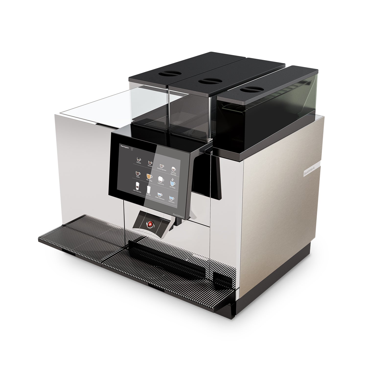 Thermoplan - Black & White 4 CTM PRL