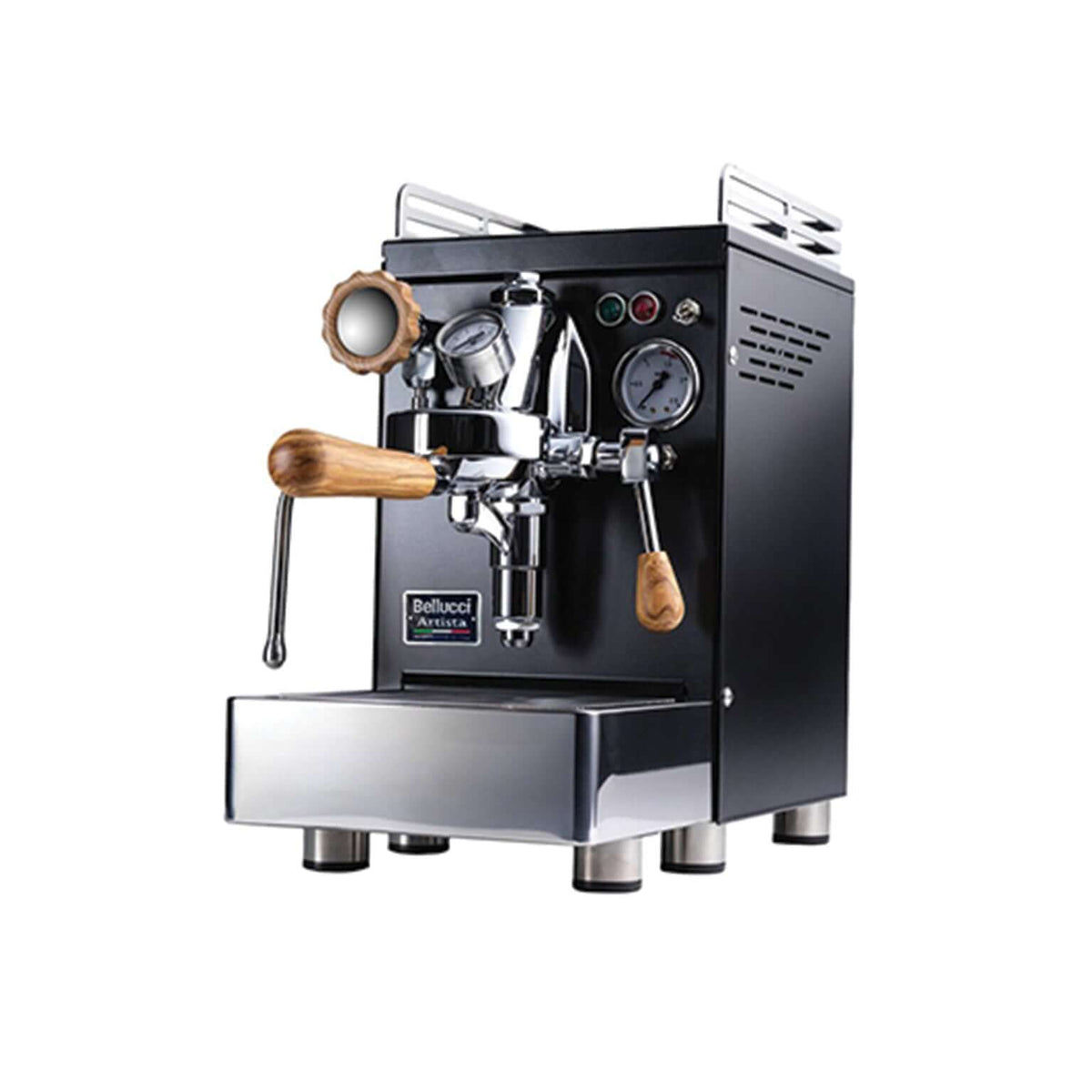 Machine à Espresso Bellucci - Artista Nero